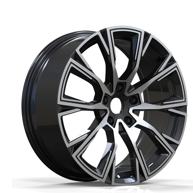 20inch BMW M Performance Double-Spoke 669 M light alloy wheel - MASAI ...